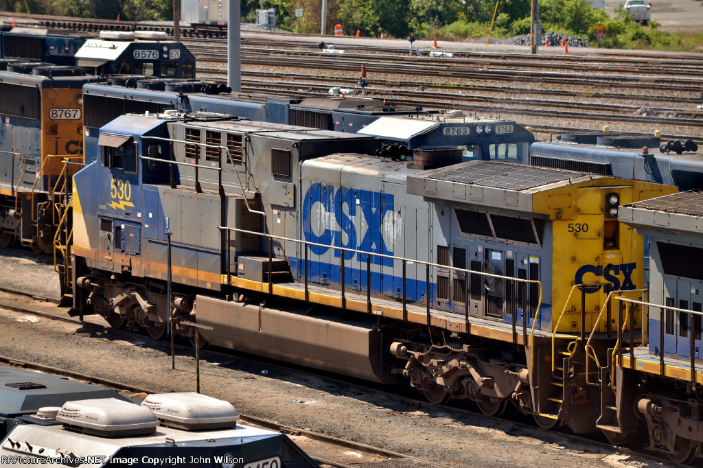 CSX 530
